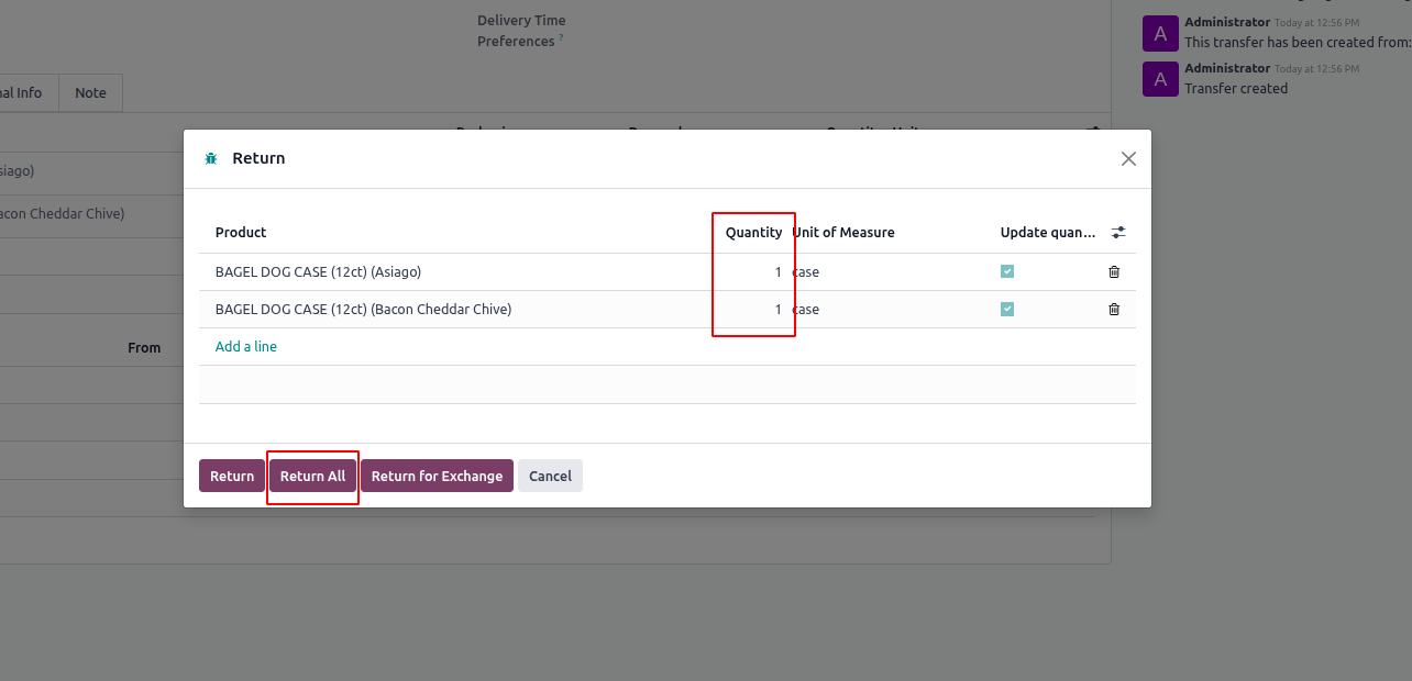 how to issue credits and refunds for singular items or an entire sales ...
